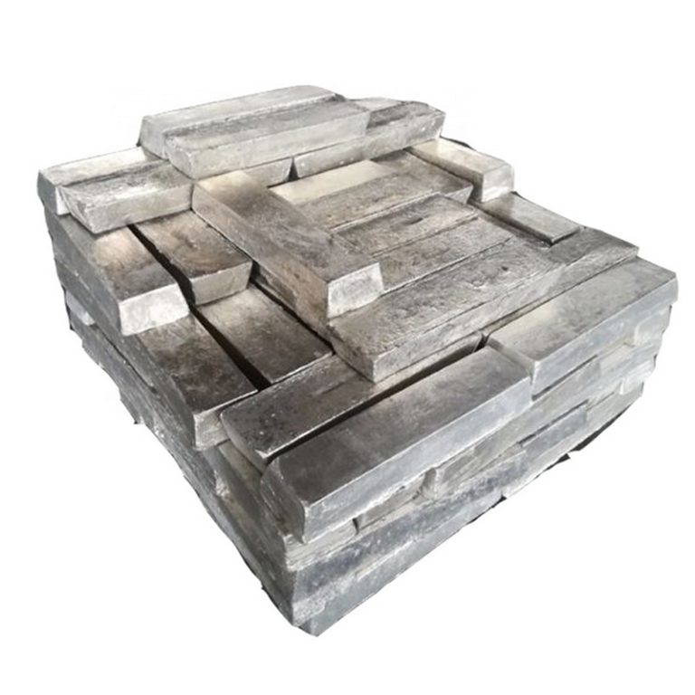 Magnesium Ingot - Anyang Highrise Metal Material Co., Ltd. Magnesium ...